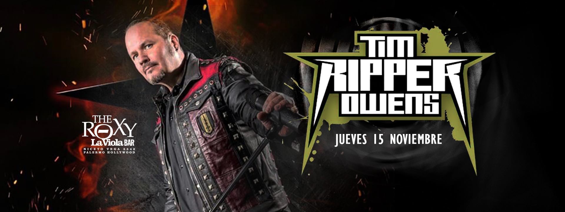 Tim Ripper Owens